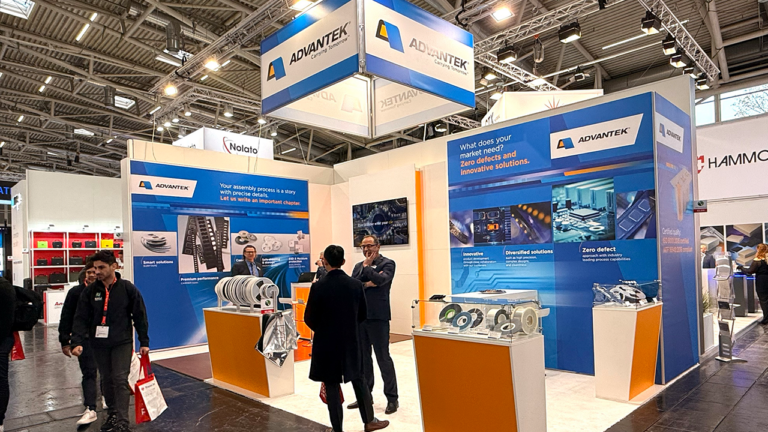 Advantek Exhibiting at Electronica 2024